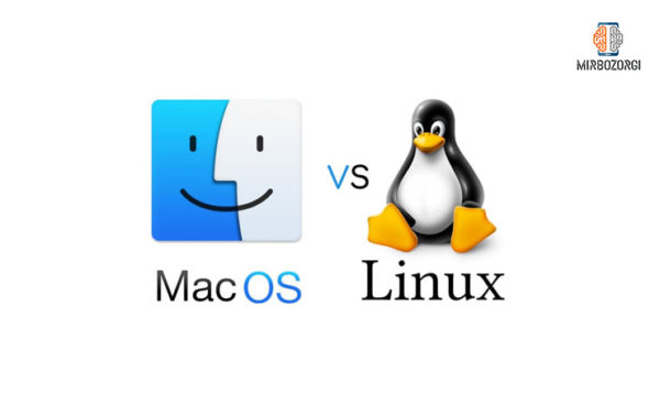 Linux compared to Mac OS – Mirbozorgi