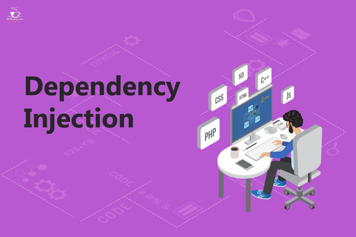 Dependency injection | Mirbozorgi