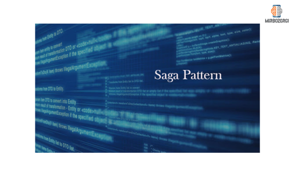 Microservice Using Saga Pattern – Mirbozorgi