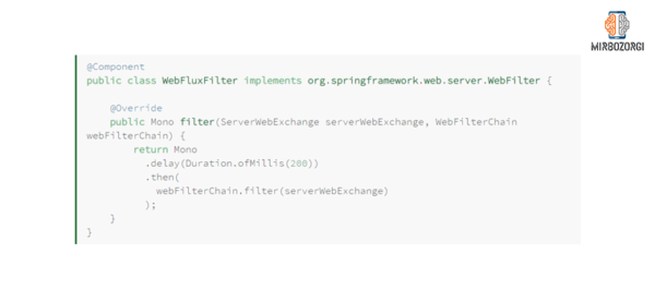 Difference Between Spring MVC Async and Spring WebFlux – Mirbozorgi