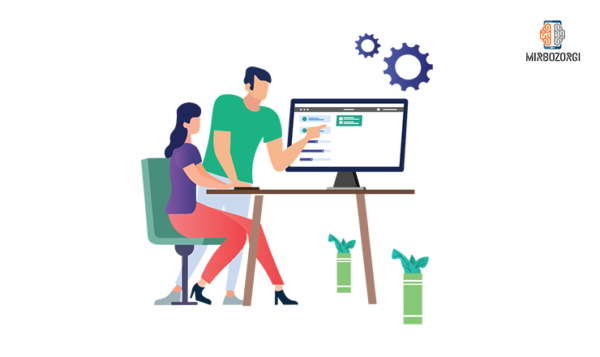 Microservice Using Saga Pattern – Mirbozorgi